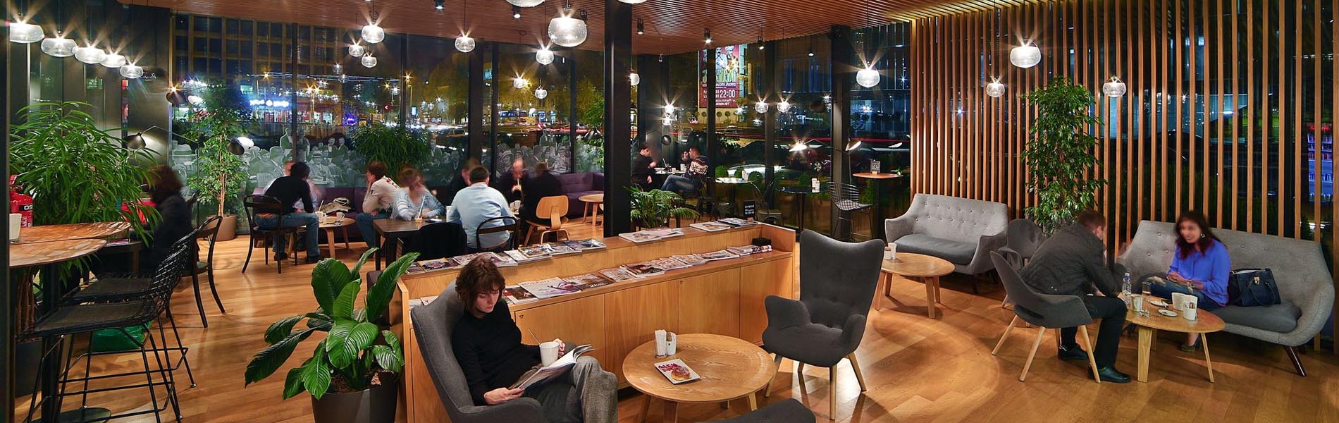Iveria Cafe