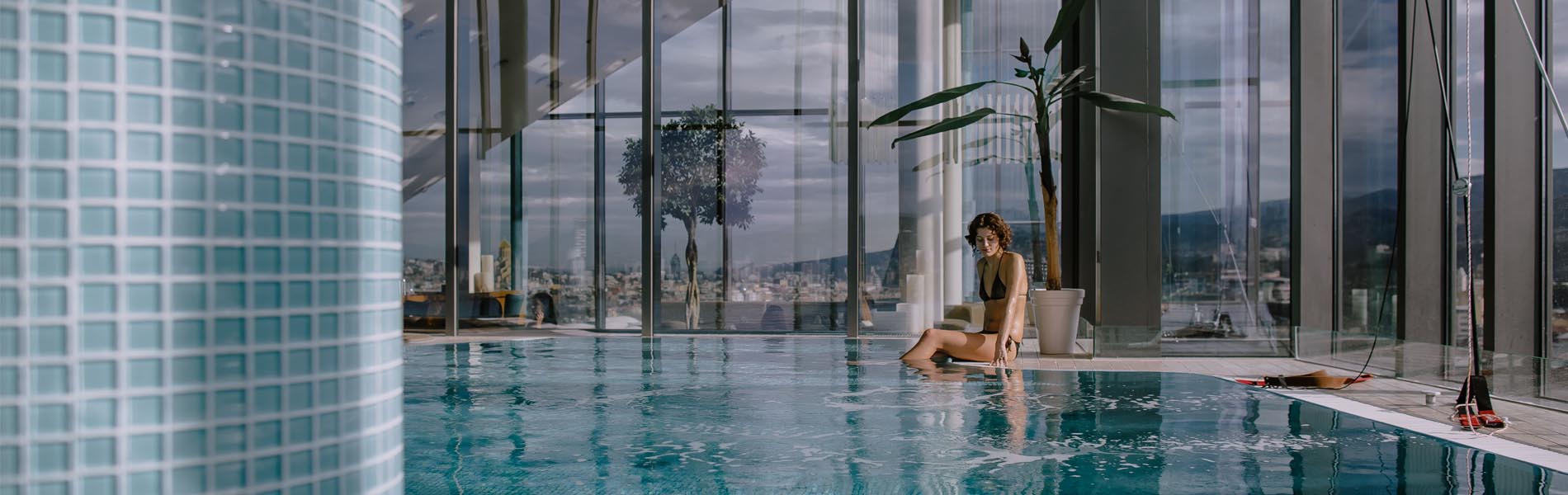 Anne Semonin Spa Tbilisi