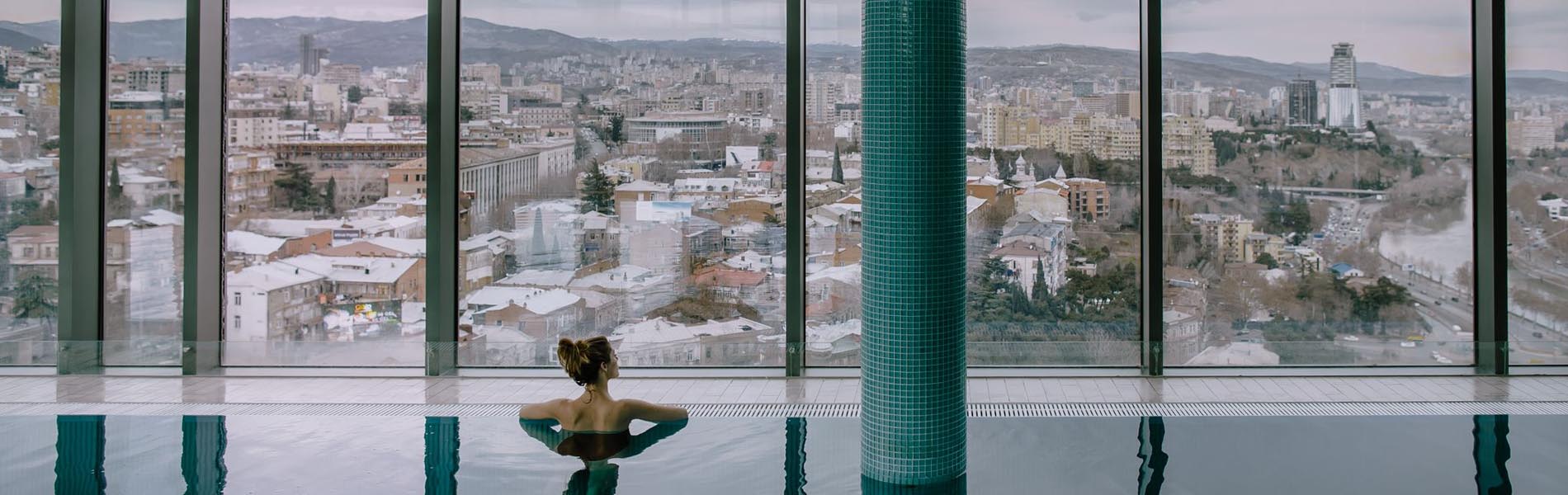 Anne Semonin Spa Tbilisi